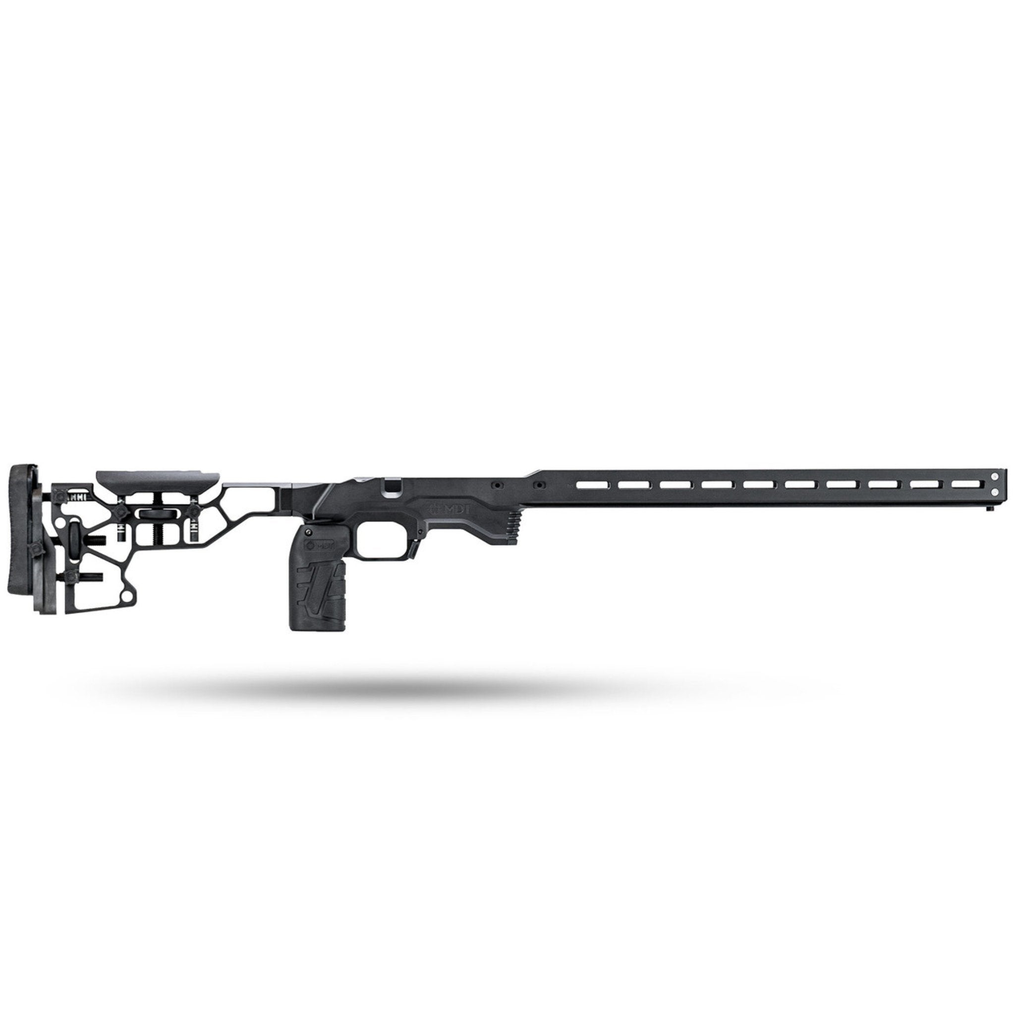 PRS Rifle Chassis Systems | Precision Long-Range Rifle Stocks – B&B ...