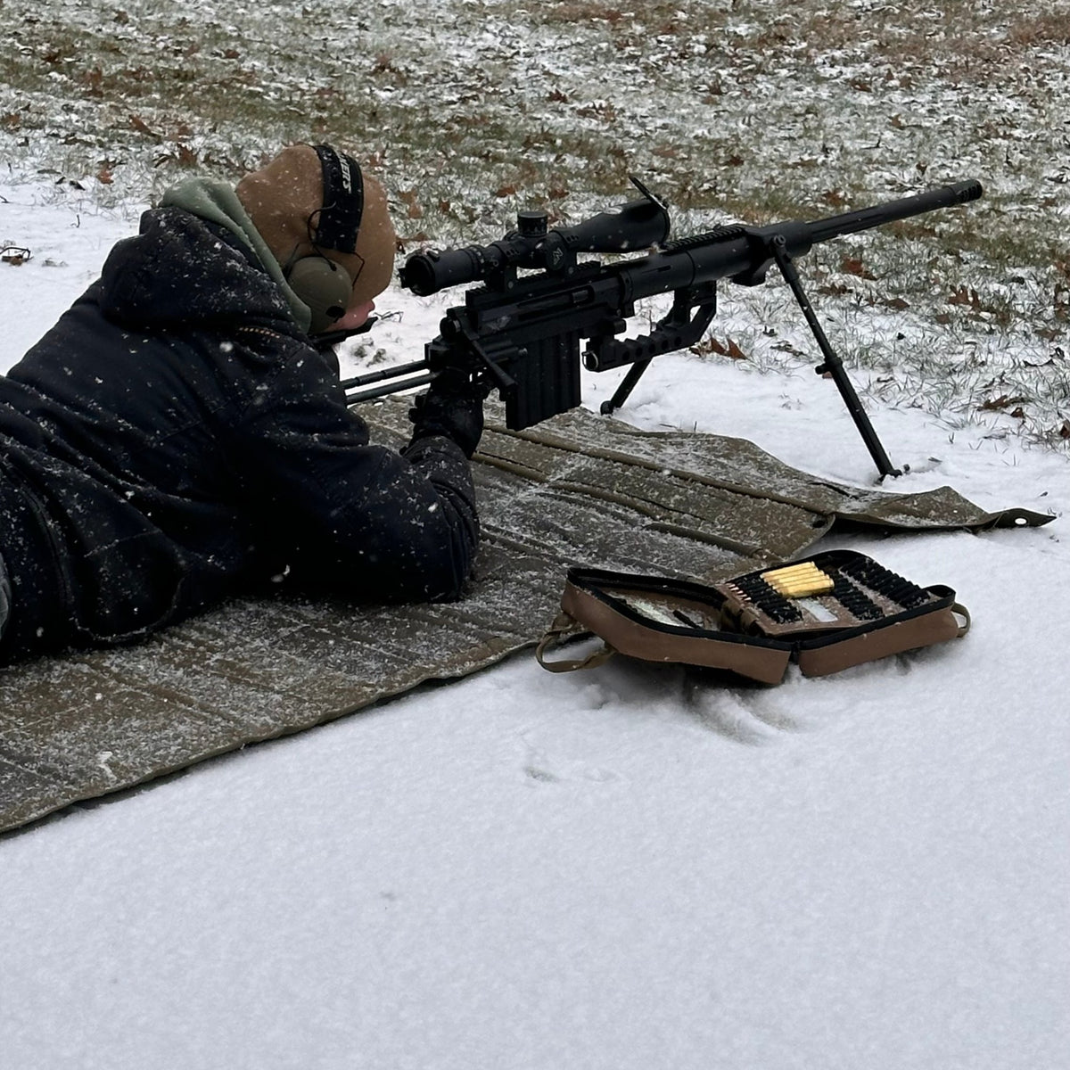 Best Precision & Long-Range Sniper Rifles | CheyTac McMillan DT Cadex ...