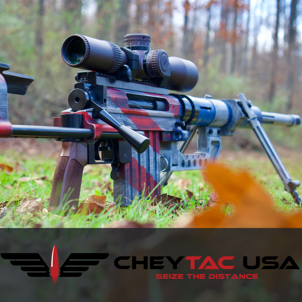 CheyTac USA Rifles, Parts & Precision Firearms | B&B Firearms