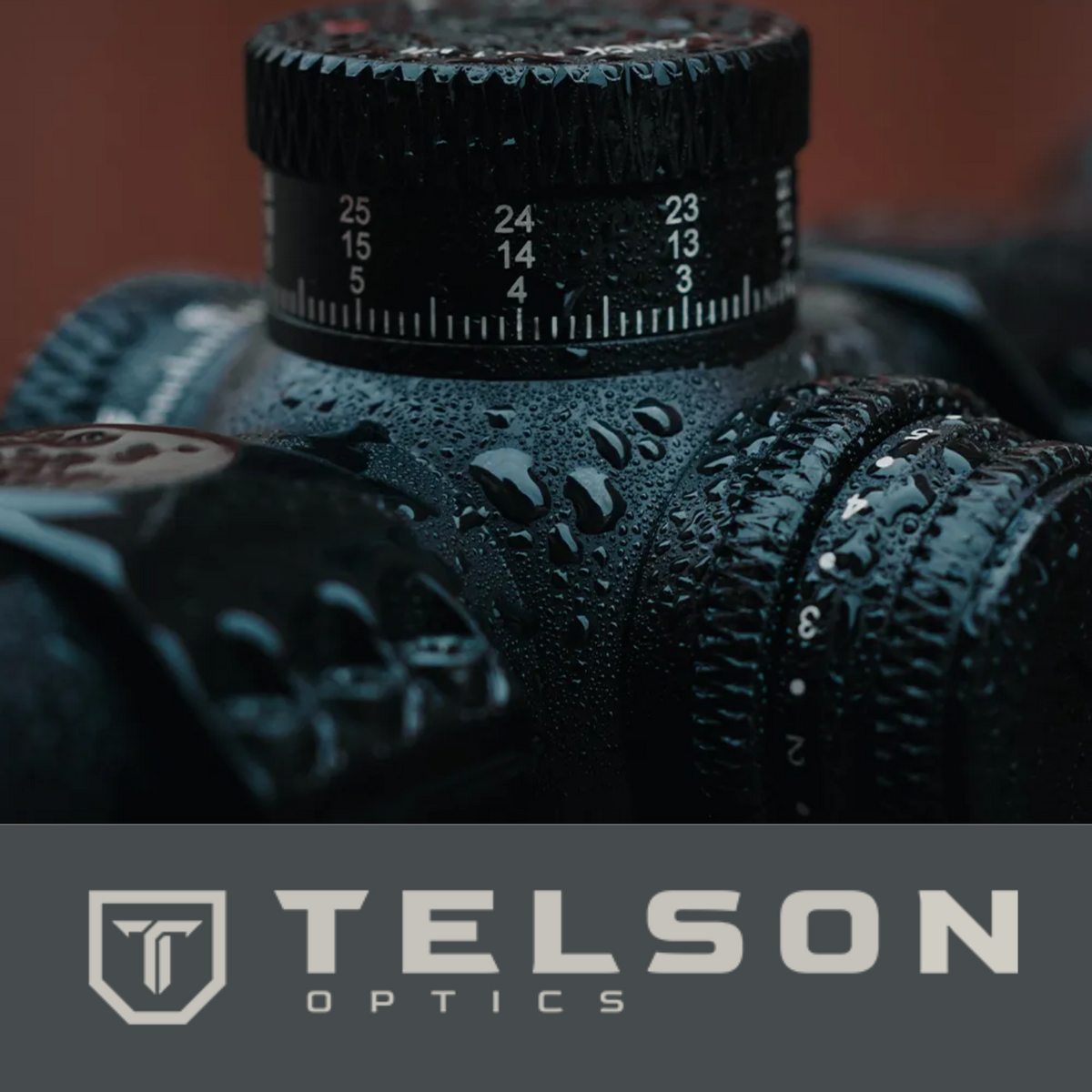 Telson Optics Scopes & Precision Rifle Optics | B&B Firearms
