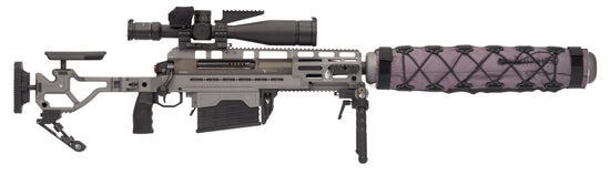 Victrix Armaments Corvo C.S. – Compact .50 BMG Precision Rifle – B&B ...