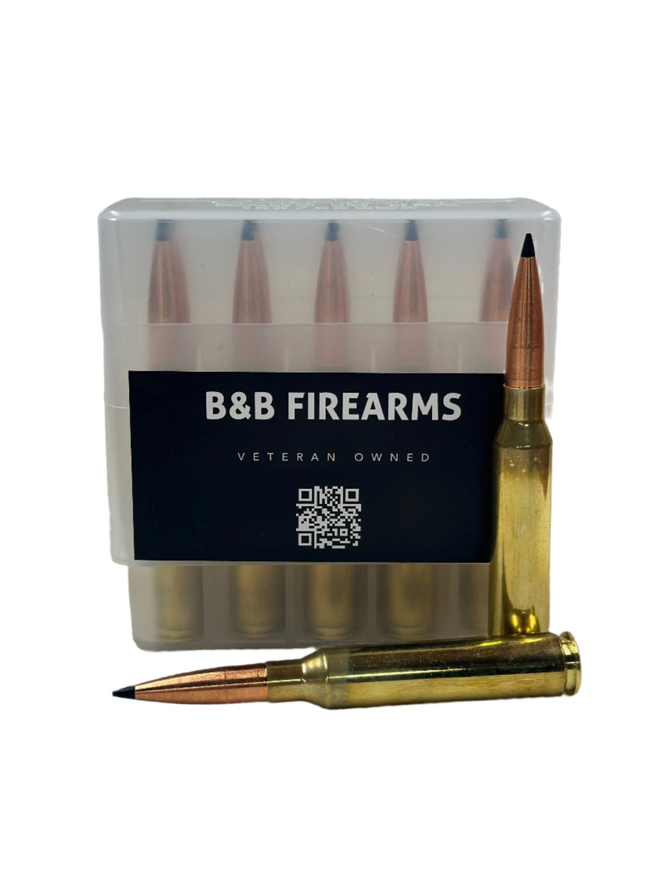 Ammo for sale 375 Cheytac 408 cheytac – B&B Firearms