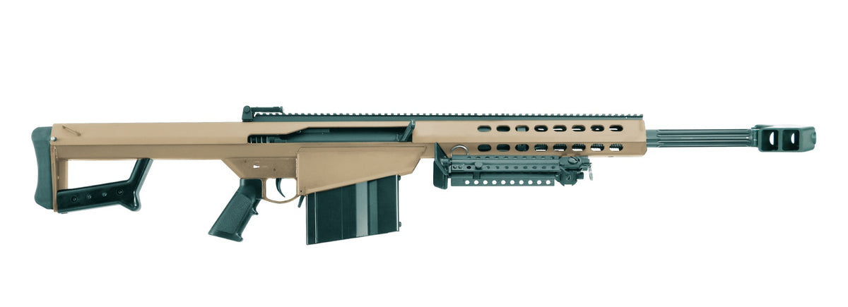 82A1 50BMG FDE 20" 10+1 | B&B Firearms