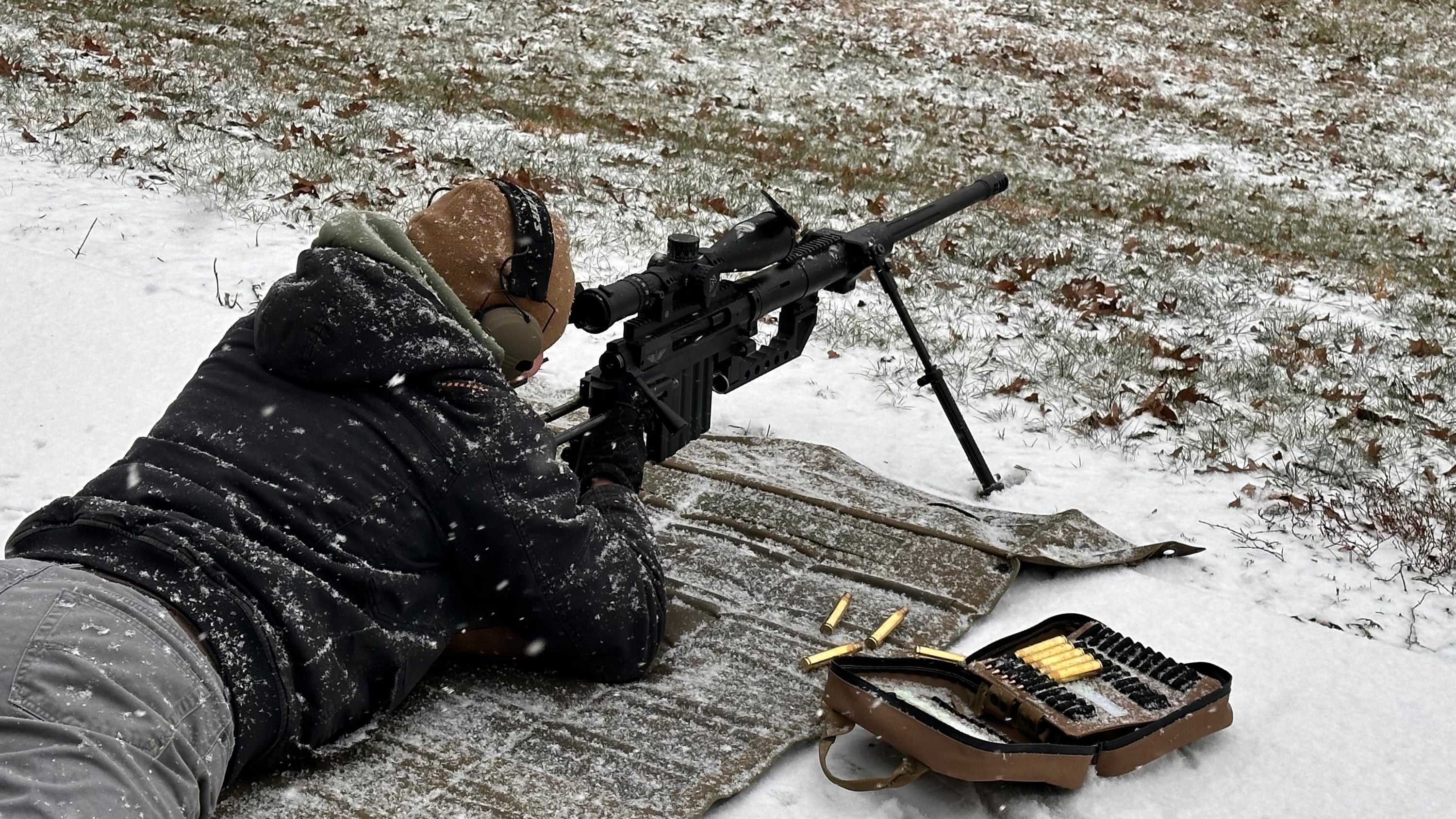 Custom Rifle Builder & Long-Range Precision Rifles | B&B Firearms™