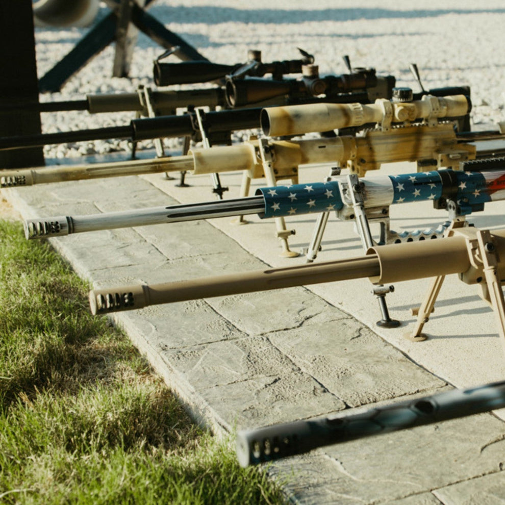 CheyTac M200 Intervention Barrel – 408 or 375 CheyTac® – B&B Firearms