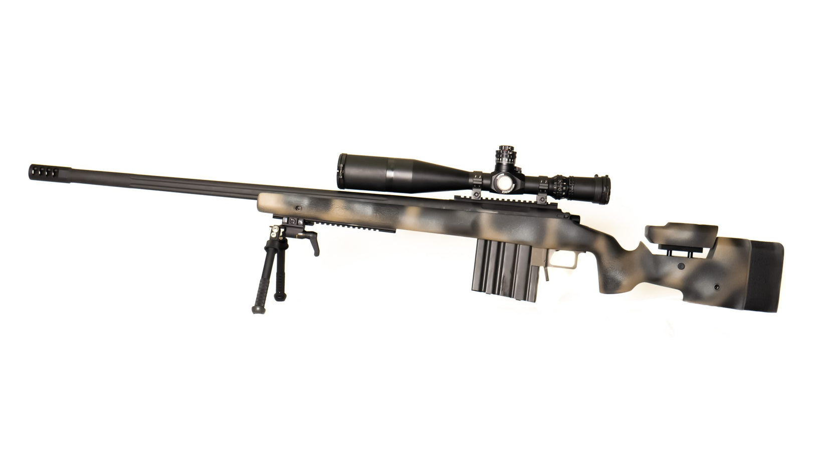 CheyTac M300 Praetorian Lightweight .408 & .375 Long-Range Rifle – B&B ...