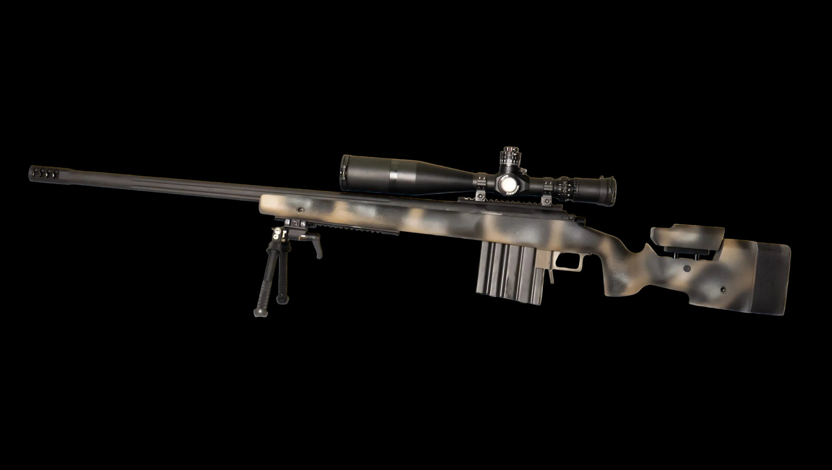 CheyTac M300 Praetorian Lightweight .408 & .375 Long-Range Rifle – B&B ...
