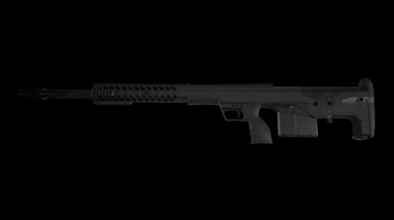 Desert Tech HTI precision rifle .50 BMG, 408 Cheytac, & 375 Cheytac – B ...