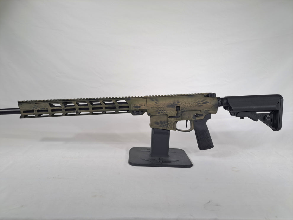 Cheytac CT10 Kryptek Custom – B&B Firearms