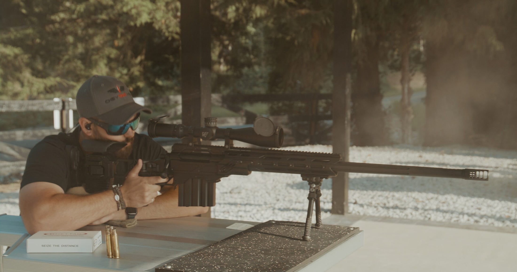 CheyTac M300 Praetorian Lightweight .408 & .375 Long-Range Rifle – B&B ...