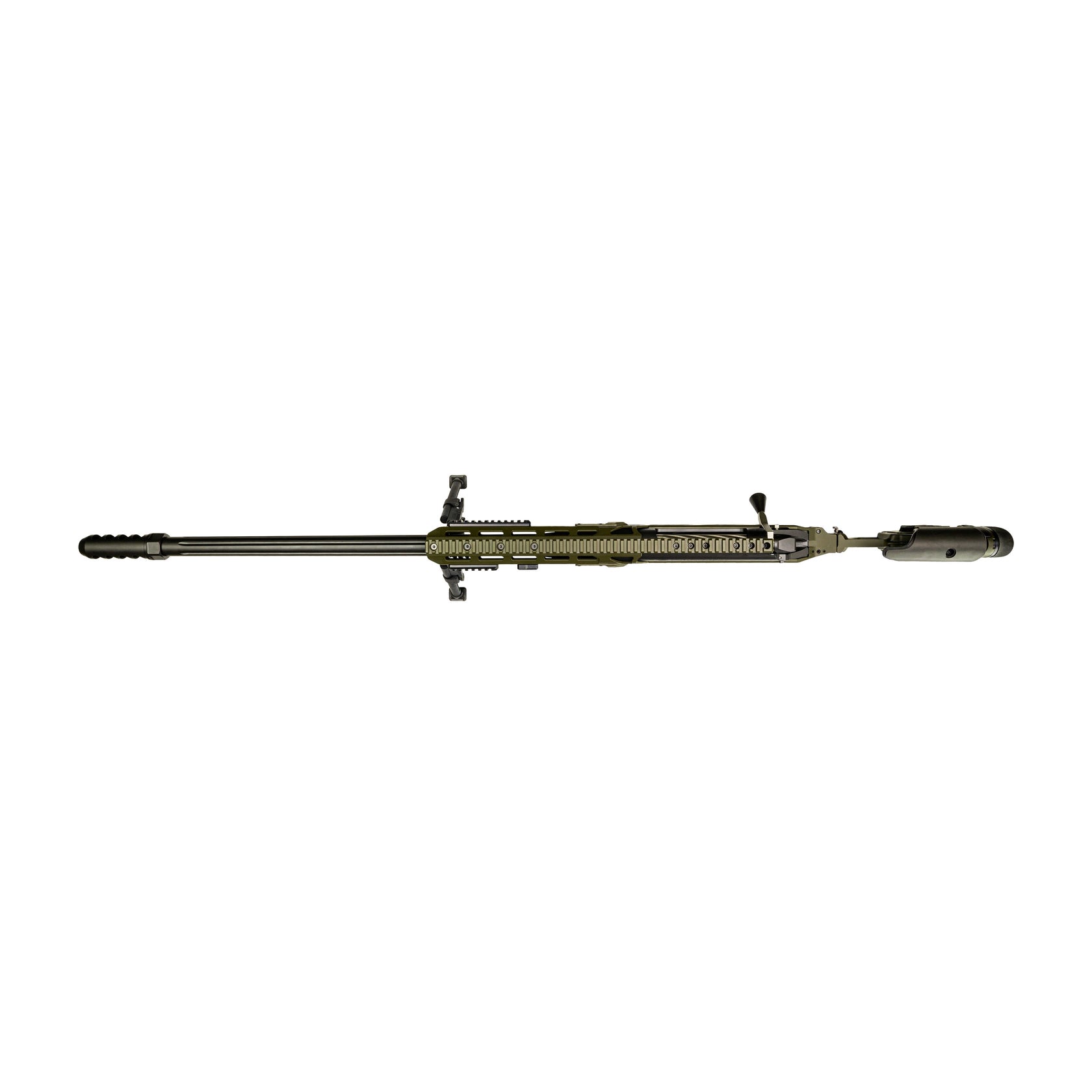 McMillan TAC50C - Precision Long-Range Sniper Rifle – B&B Firearms