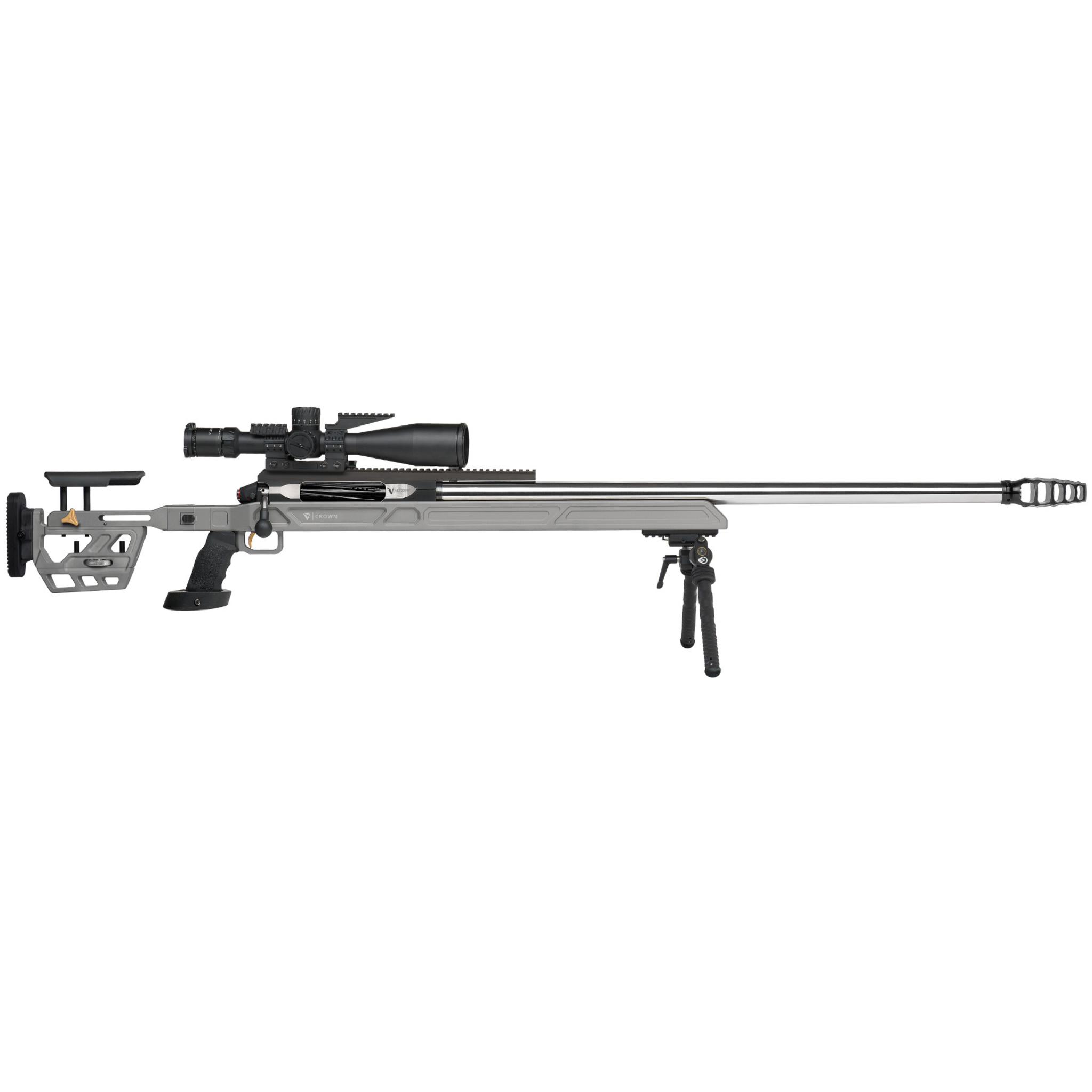 Best Precision & Long-Range Sniper Rifles | CheyTac McMillan DT Cadex ...
