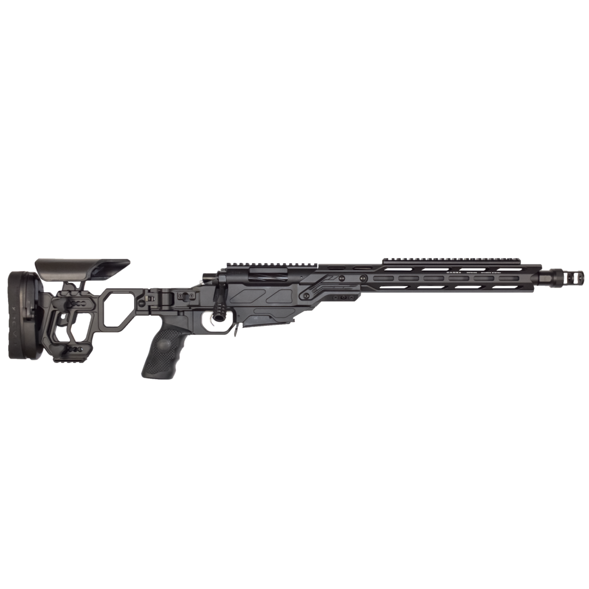 Surgeon Concealable Sniper Rifle (CSR) – B&B Firearms