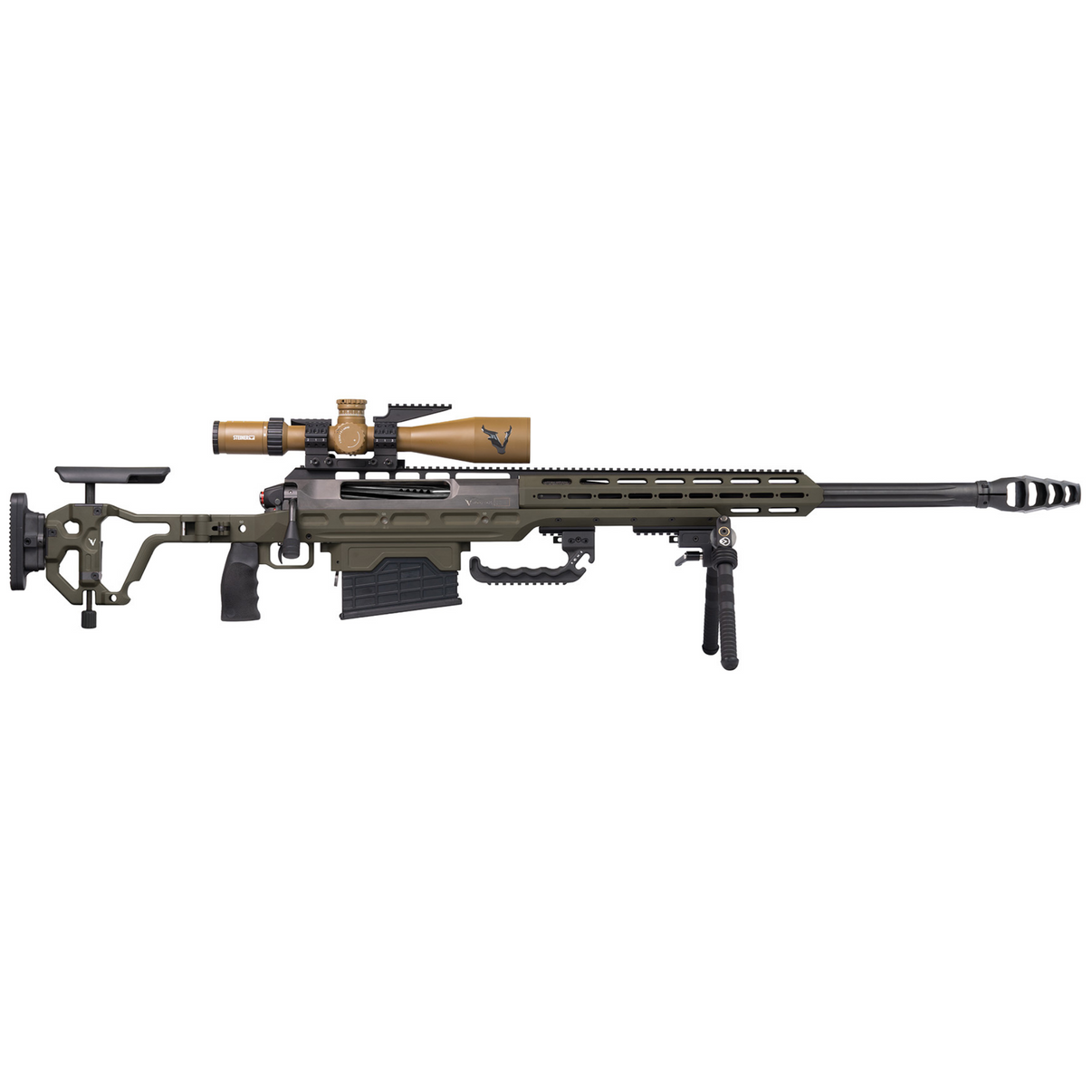 Victrix Armaments Corvo V– .50 BMG Long-Range Precision Rifle – B&B ...