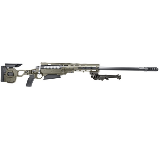McMillan TAC50C - Precision Long-Range Sniper Rifle – B&B Firearms