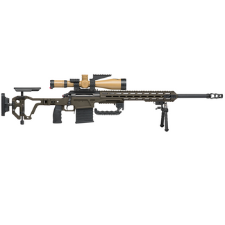 Victrix Armaments Scorpio V – Long-Range Precision Rifle – B&B Firearms