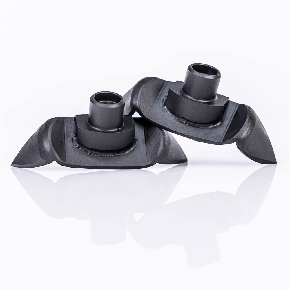 Elite Iron REVOLUTION BIPOD Replacement Feet Mountain | B&B Firearms
